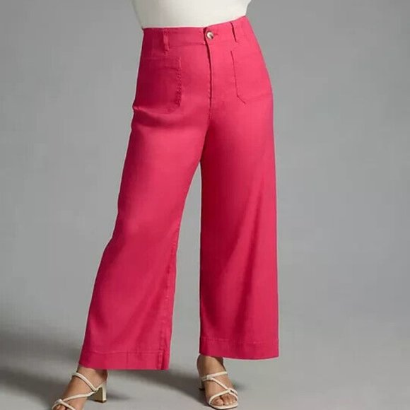Anthropologie | Pants & Jumpsuits | Anthropologie Maeve 32 The Colette ...